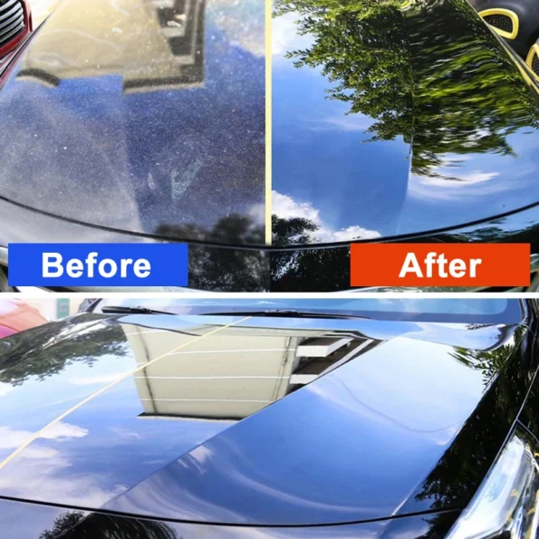 Car Ceramic Nano Coating Liquid Coatin Nano Crystal Hydrophobic Layer Polishing Paint Coating ...